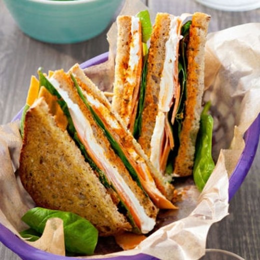 3 recettes de Lunch BOX - Dièt et Forme | Dièt & Forme